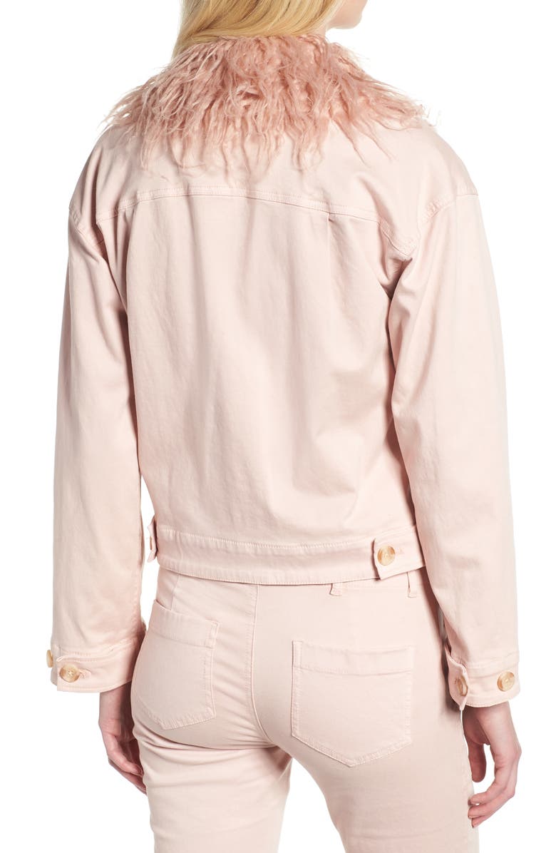 Lou & Grey Frosé Utility Jacket | Nordstrom