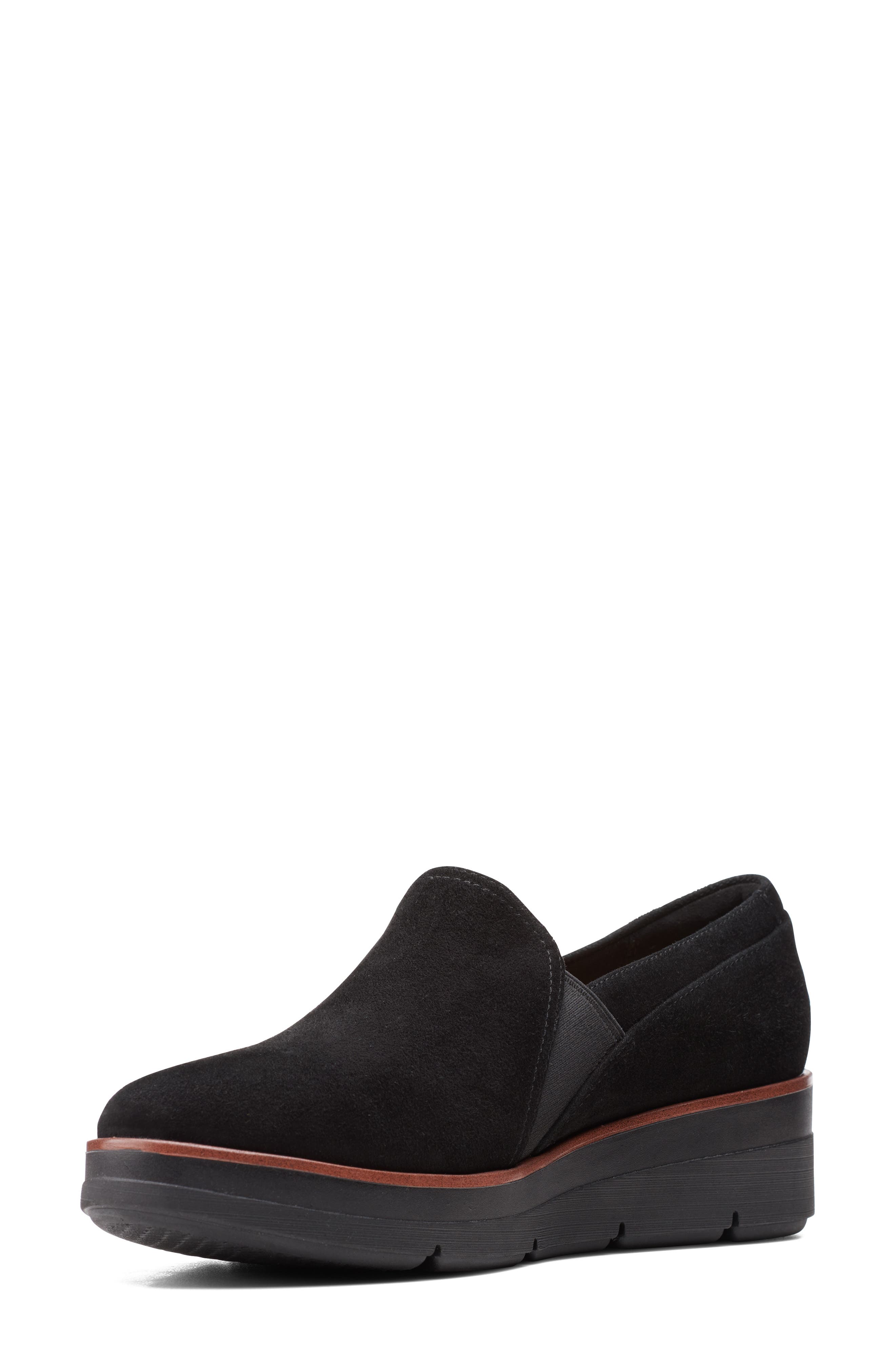 Clarks® Shaylin Ave Flat (Women) | Nordstrom