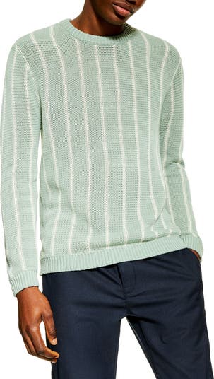 Topman Chunky Stripe Sweater | Nordstrom
