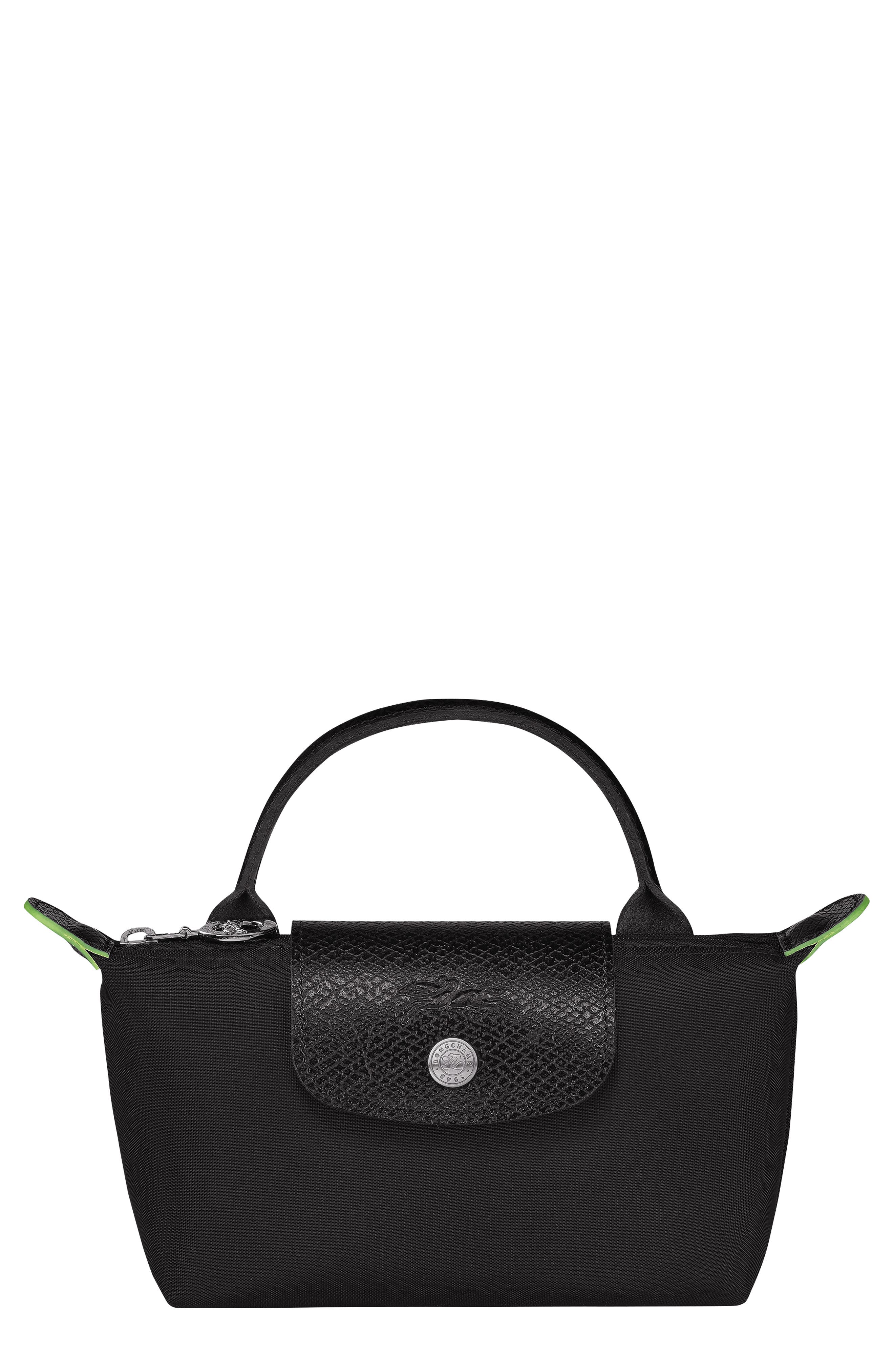 Longchamp Le Pliage Recycled Canvas Cosmetics Case | Nordstromrack