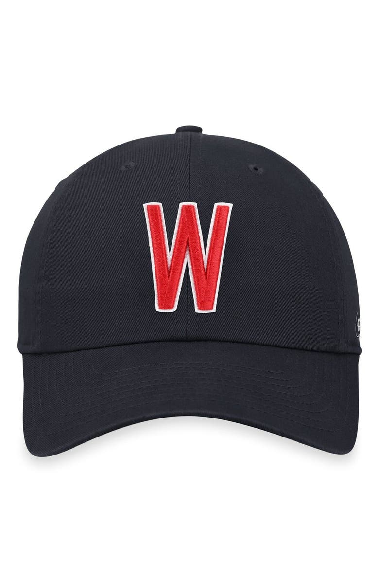 Nike Men's Nike Navy Washington Senators Cooperstown Collection ...