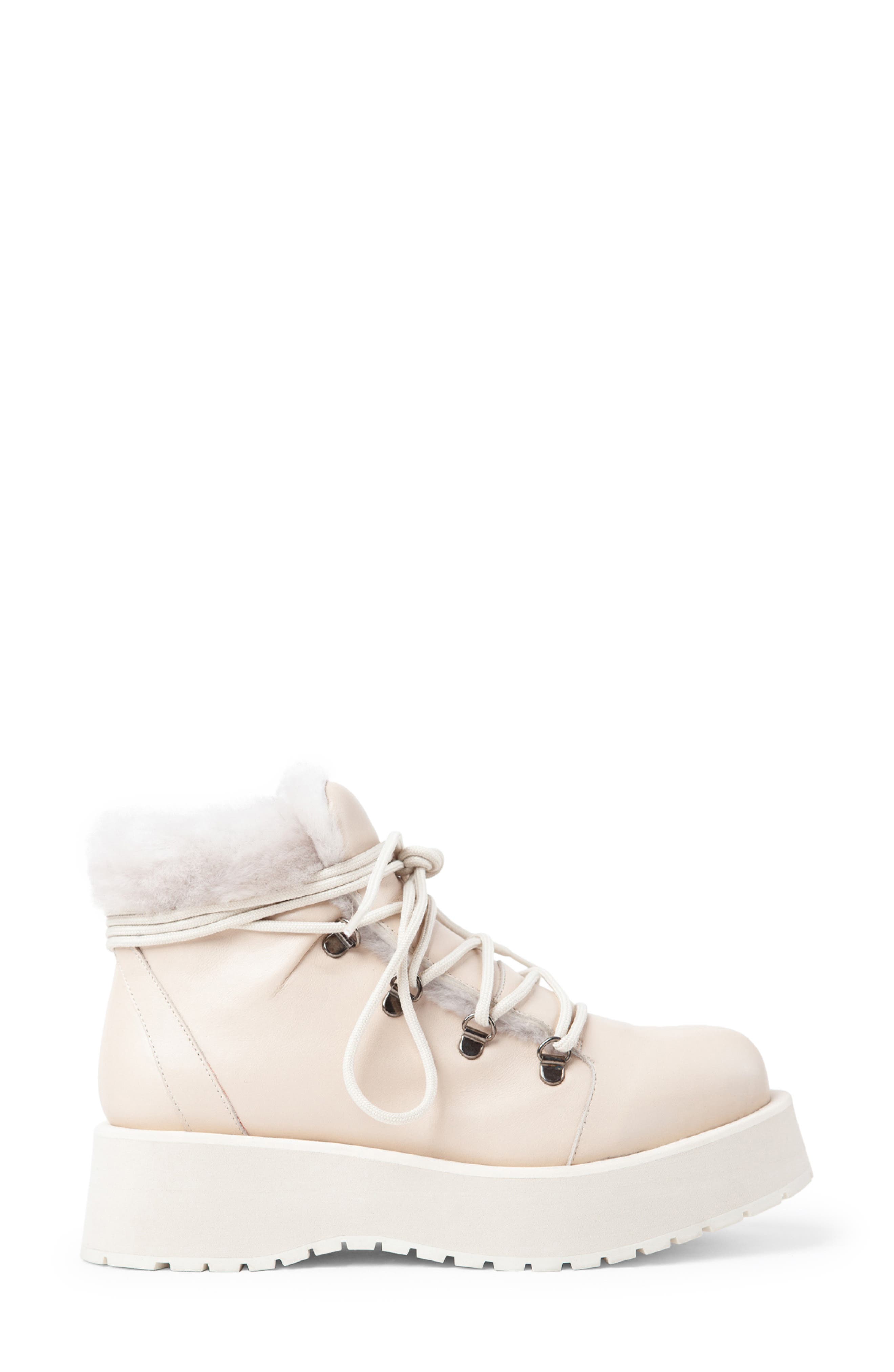 Paloma Barcelo Mimi Genuine Shearling Winter Boot (Women) | Nordstromrack