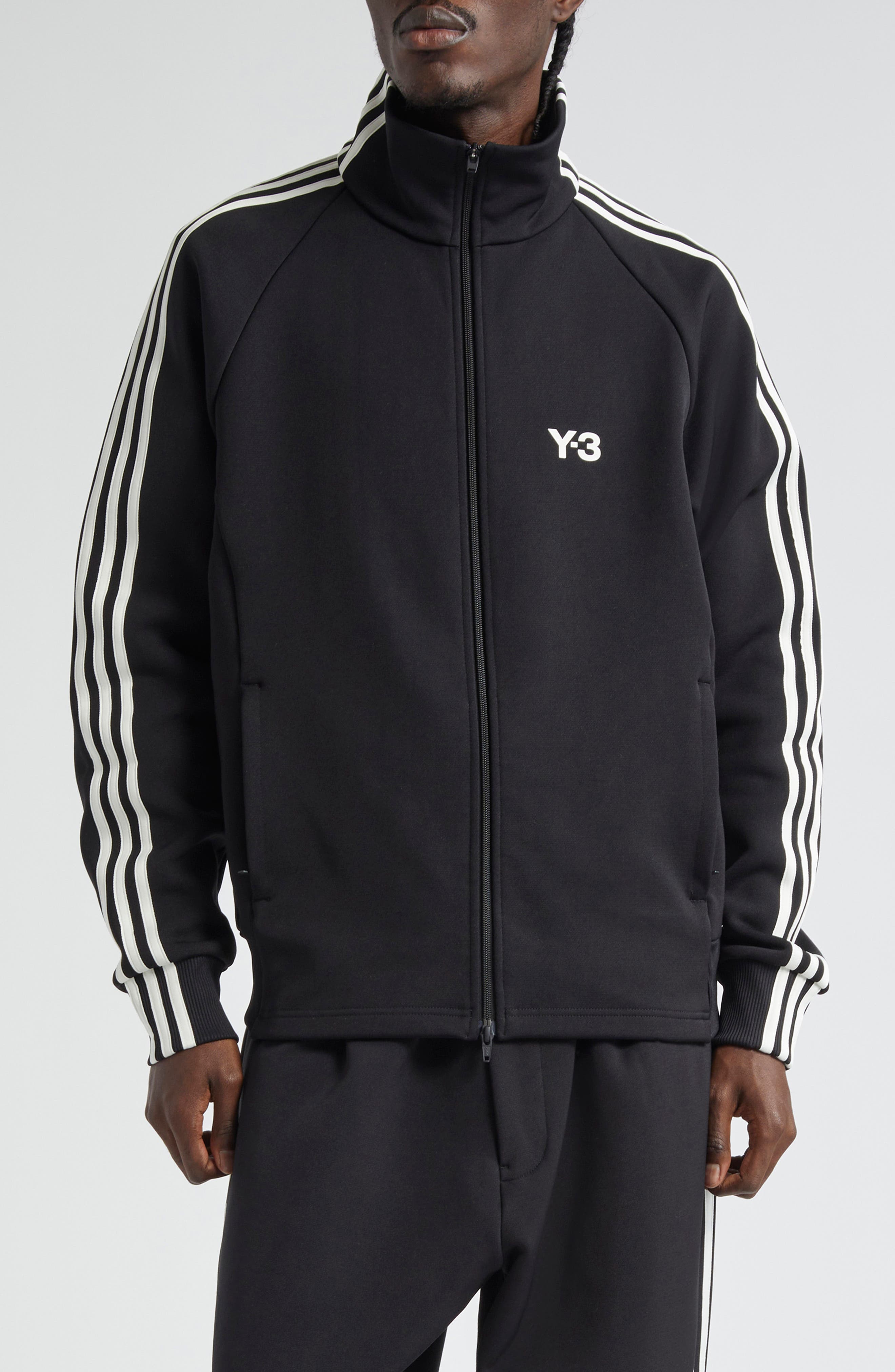 Y-3 3-Stripes Track Jacket | Nordstrom