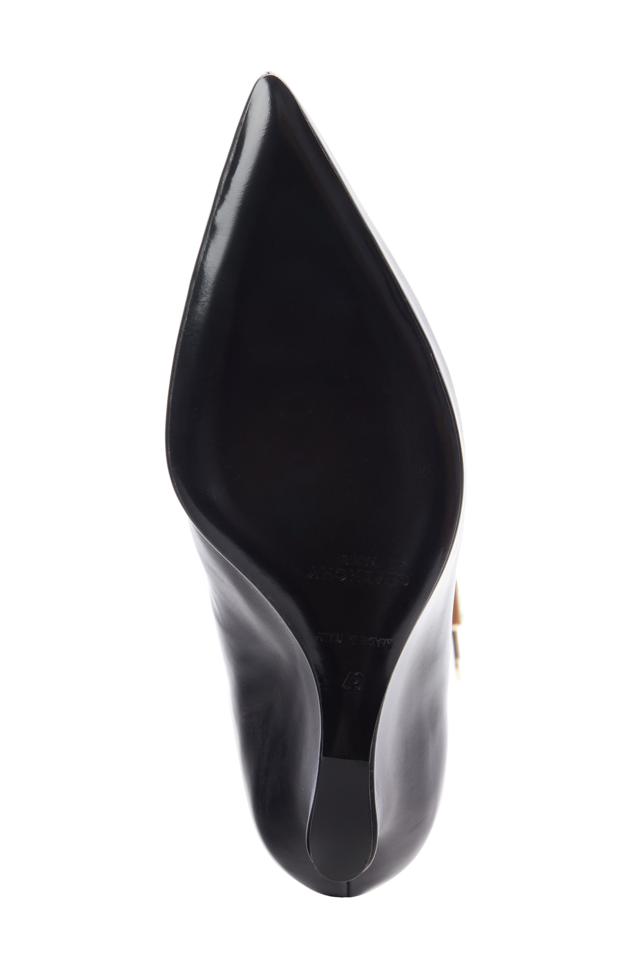 Givenchy G-Lock Wedge Knee High Boot (Women) | Nordstromrack