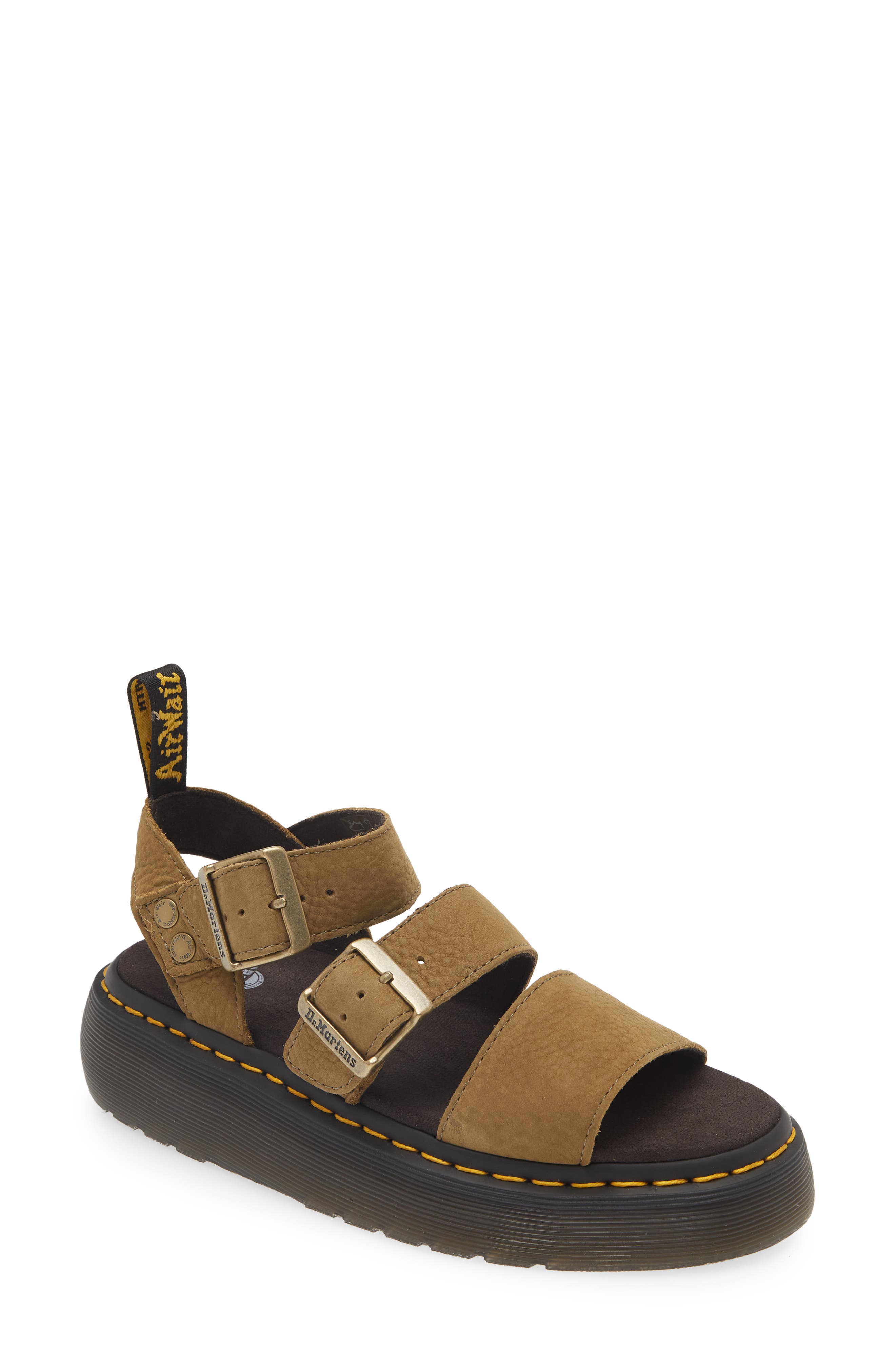 Dr. Martens Gryphon Quad Sandal (Women) | Nordstromrack