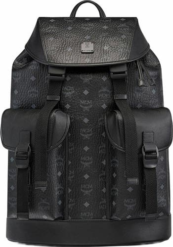 MCM Brandenburg Backpack in Visetos | Nordstrom