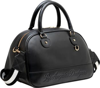 LUSSO Los Angeles Dodgers Rhetta Bowler Bag | Nordstrom