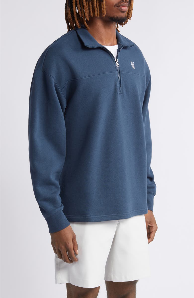 Quiet Golf x QGC Half Zip Pullover | Nordstromrack