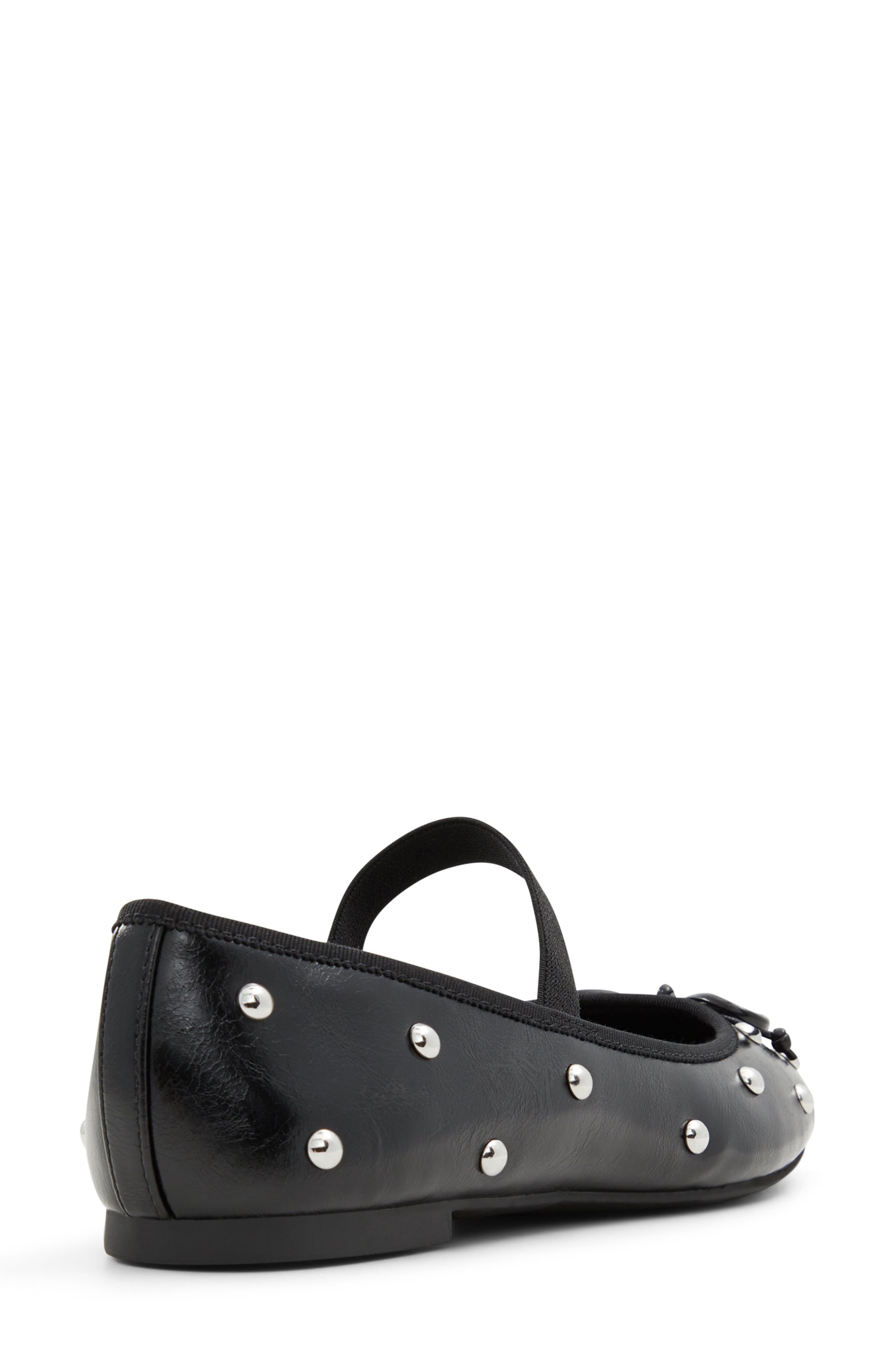 ALDO Byanca Imitation Pearl Mary Jane Flat (Women) | Nordstromrack