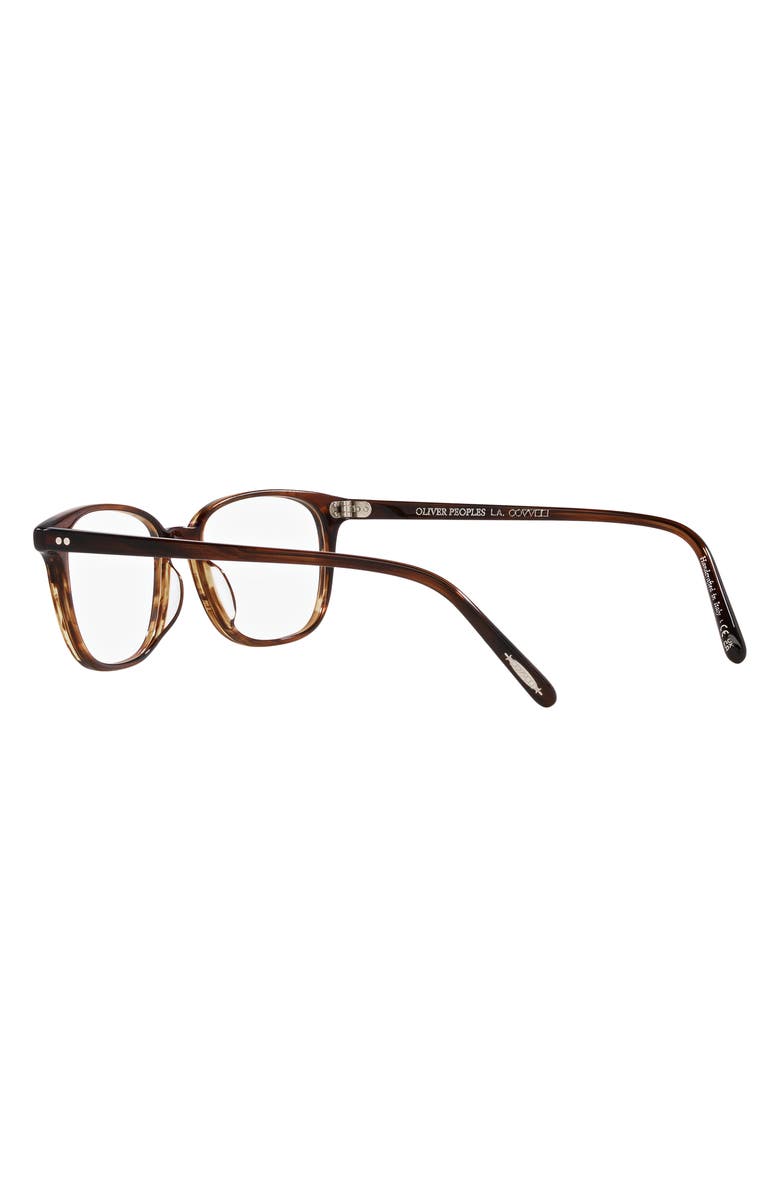 Oliver Peoples Maslon 53mm Square Optical Glasses | Nordstrom