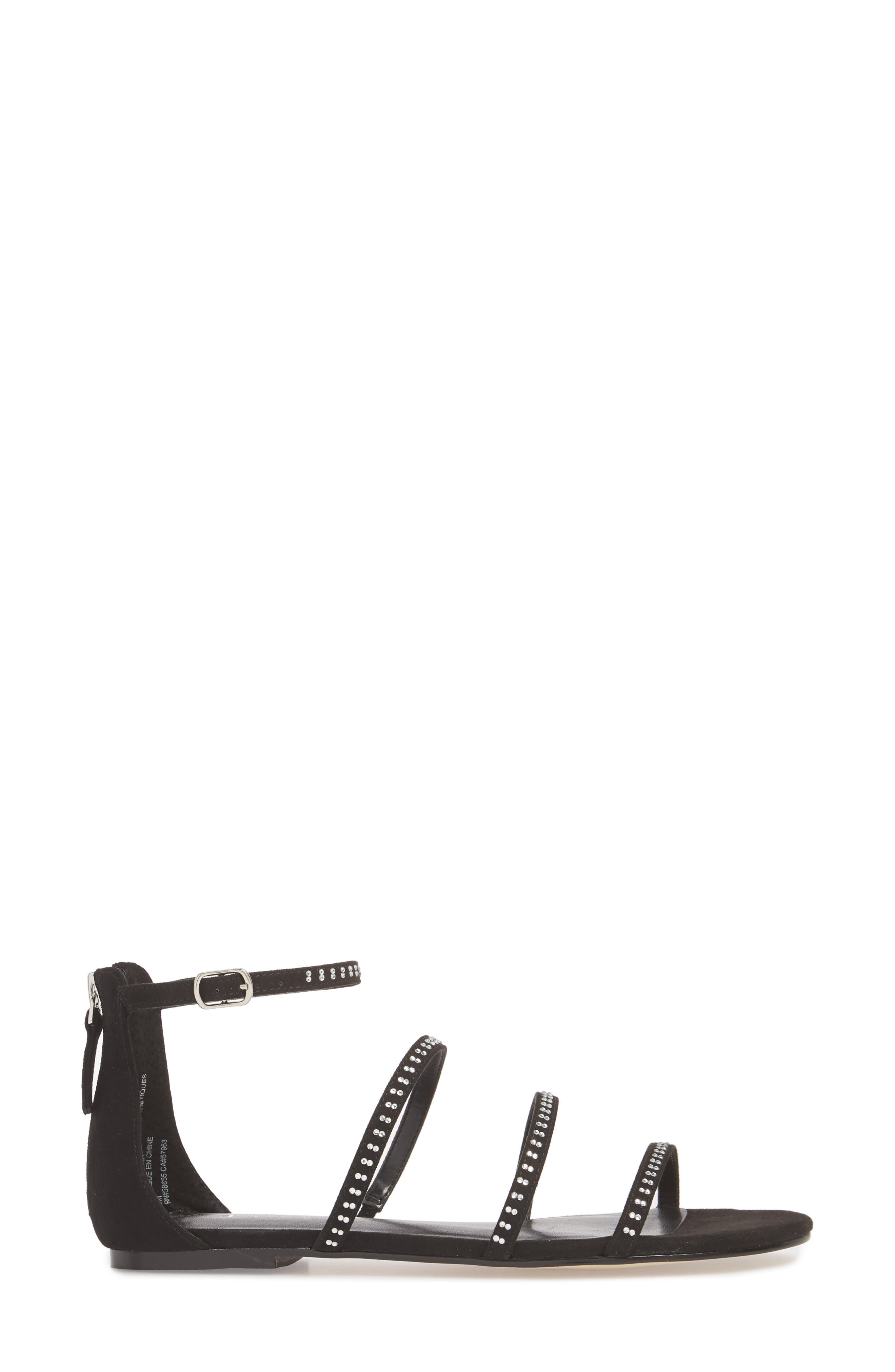 Leith Grace Gladiator Cage Sandal (Women) | Nordstrom