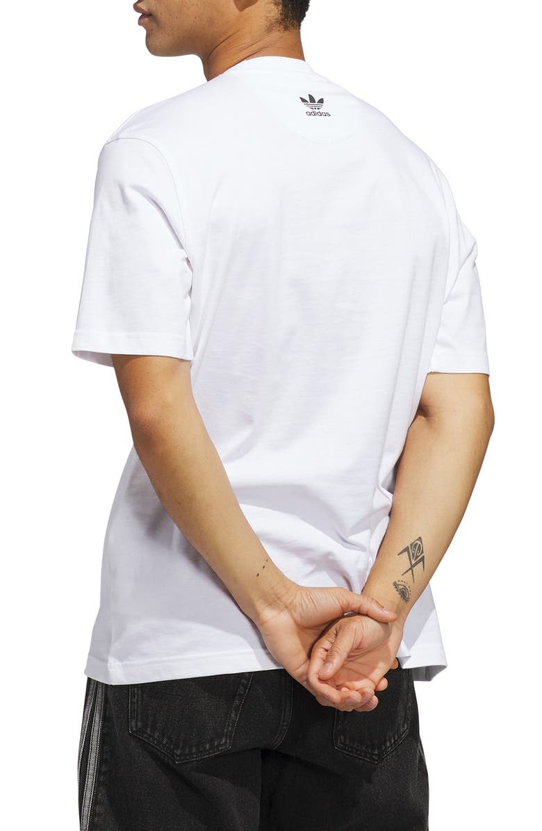 adidas Original Vintage Cotton Graphic T-Shirt | Nordstromrack
