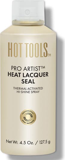 HOT TOOLS Heat Protectant Hi-Shine Spray | Nordstromrack