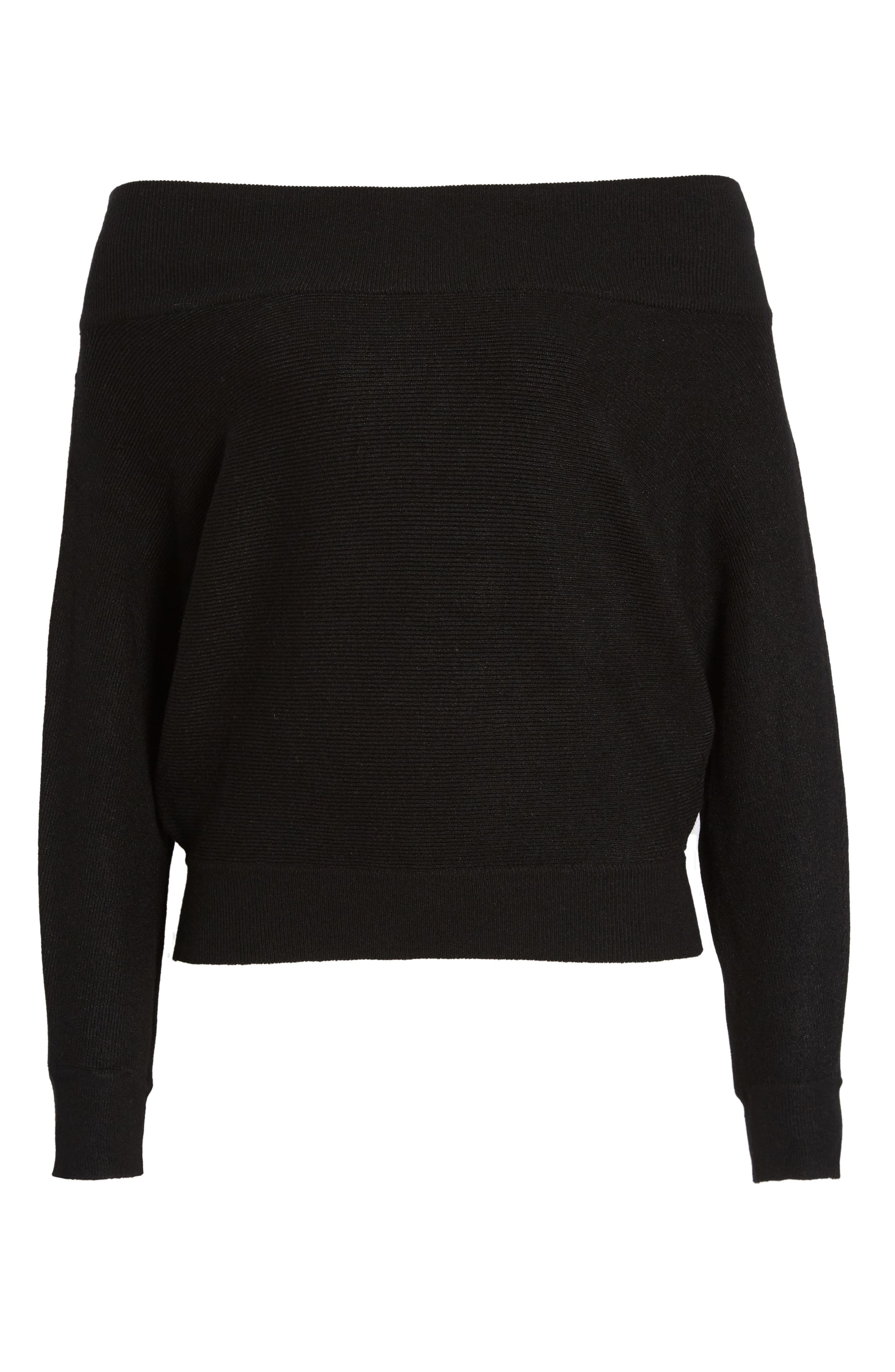 Dreamers by Debut Off the Shoulder Sweater | Nordstrom