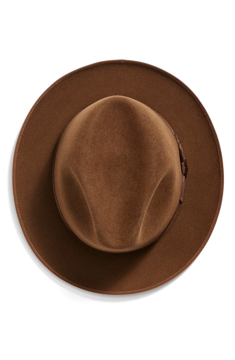 Stetson Stratoliner Fur Felt Fedora | Nordstrom