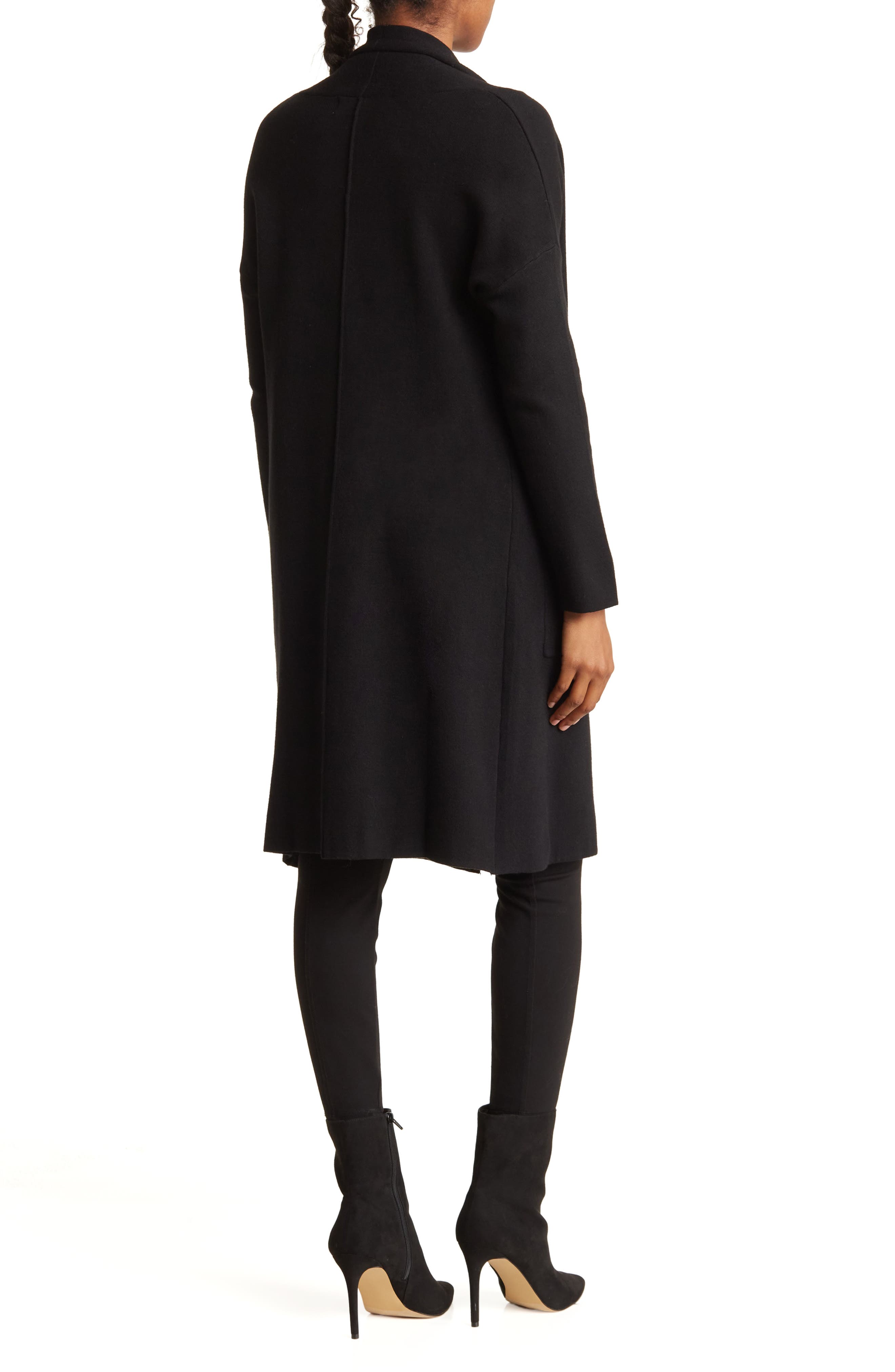 BY DESIGN Andrea Open Front Long Cardigan | Nordstromrack