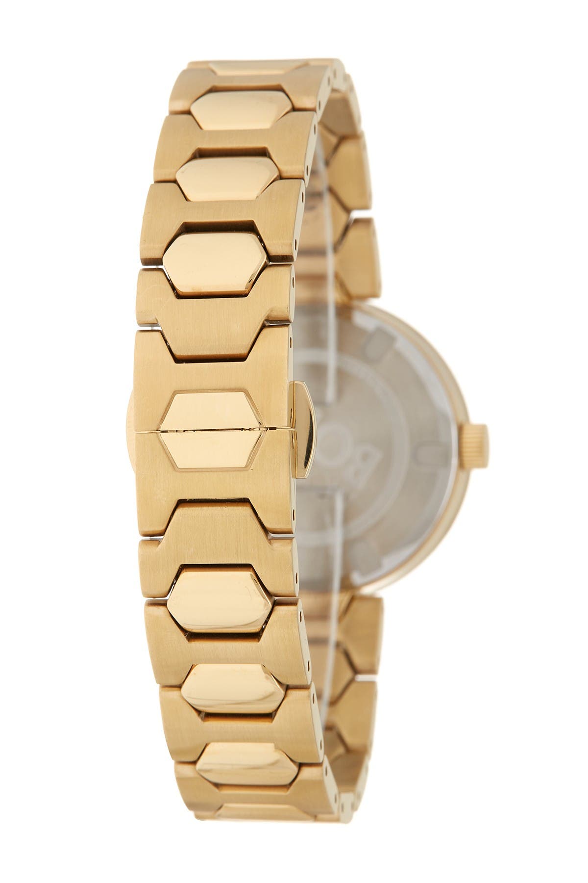 Movado Women' s Bold Gold Dial Bracelet Watch, 32mm | Nordstromrack