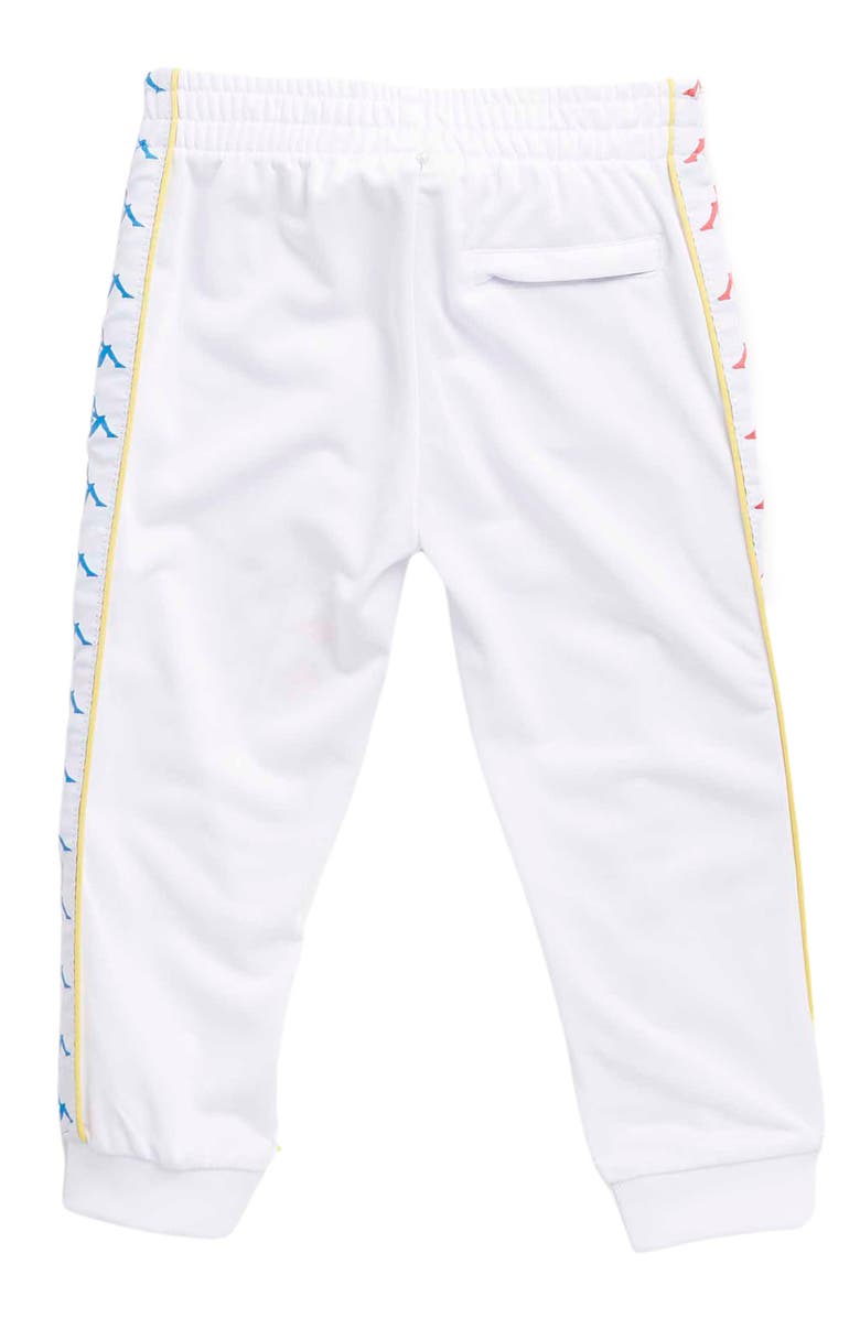 Kappa ACTIVE Banda Taggart Logo Tape Trim Joggers | Nordstromrack