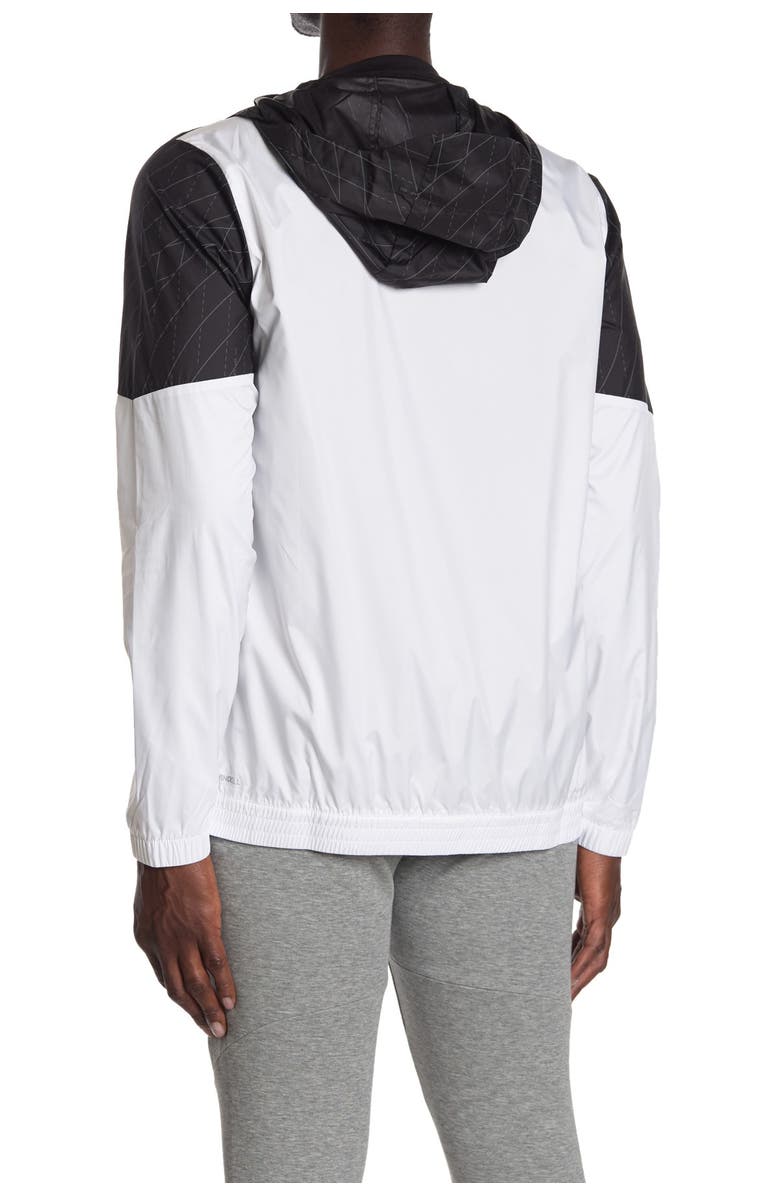 PUMA Run Graphic Hooded Jacket | Nordstromrack