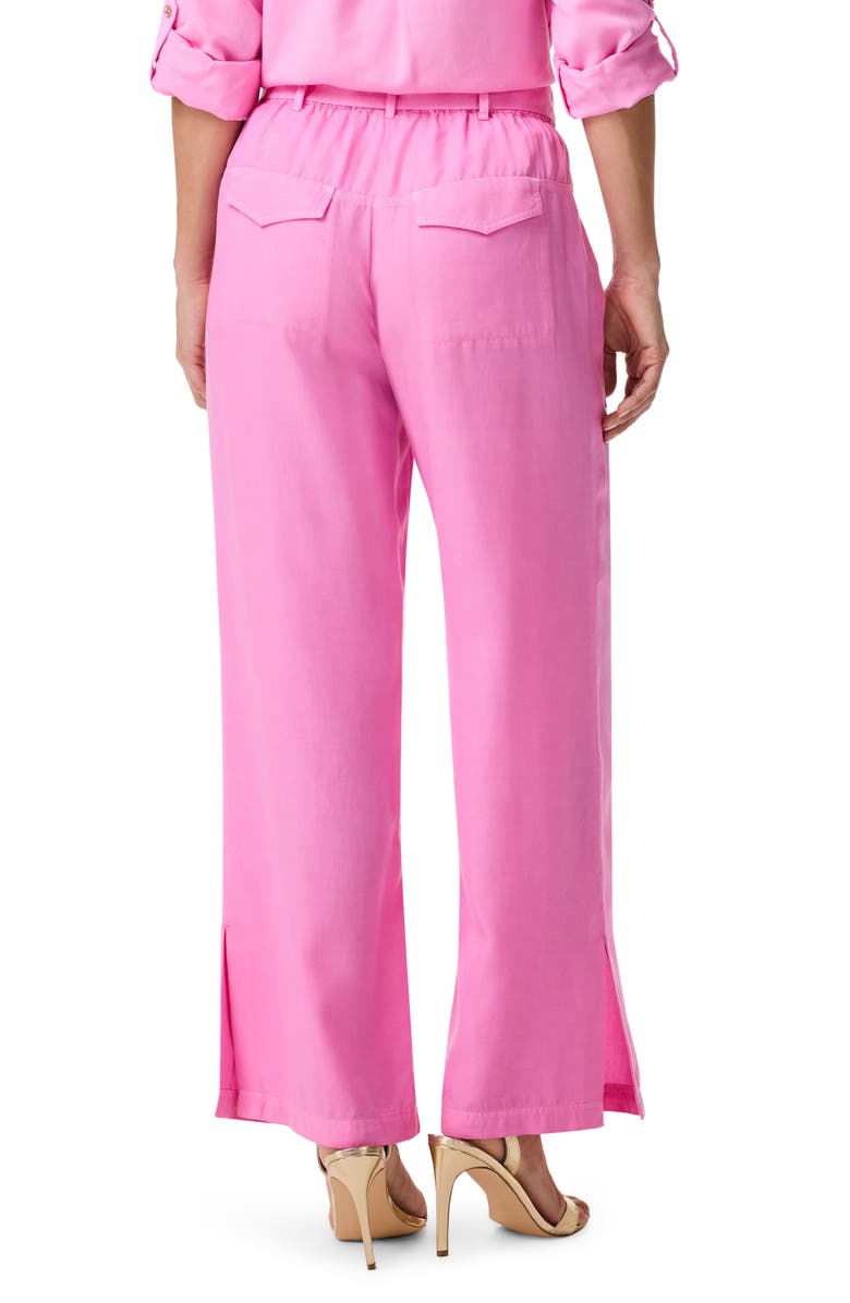 NIC+ZOE Drapey Utility Wide Leg Pants | Nordstromrack