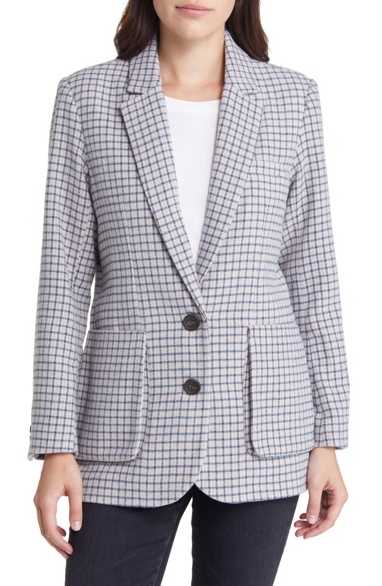 Rails Windsor Check Blazer | Nordstromrack