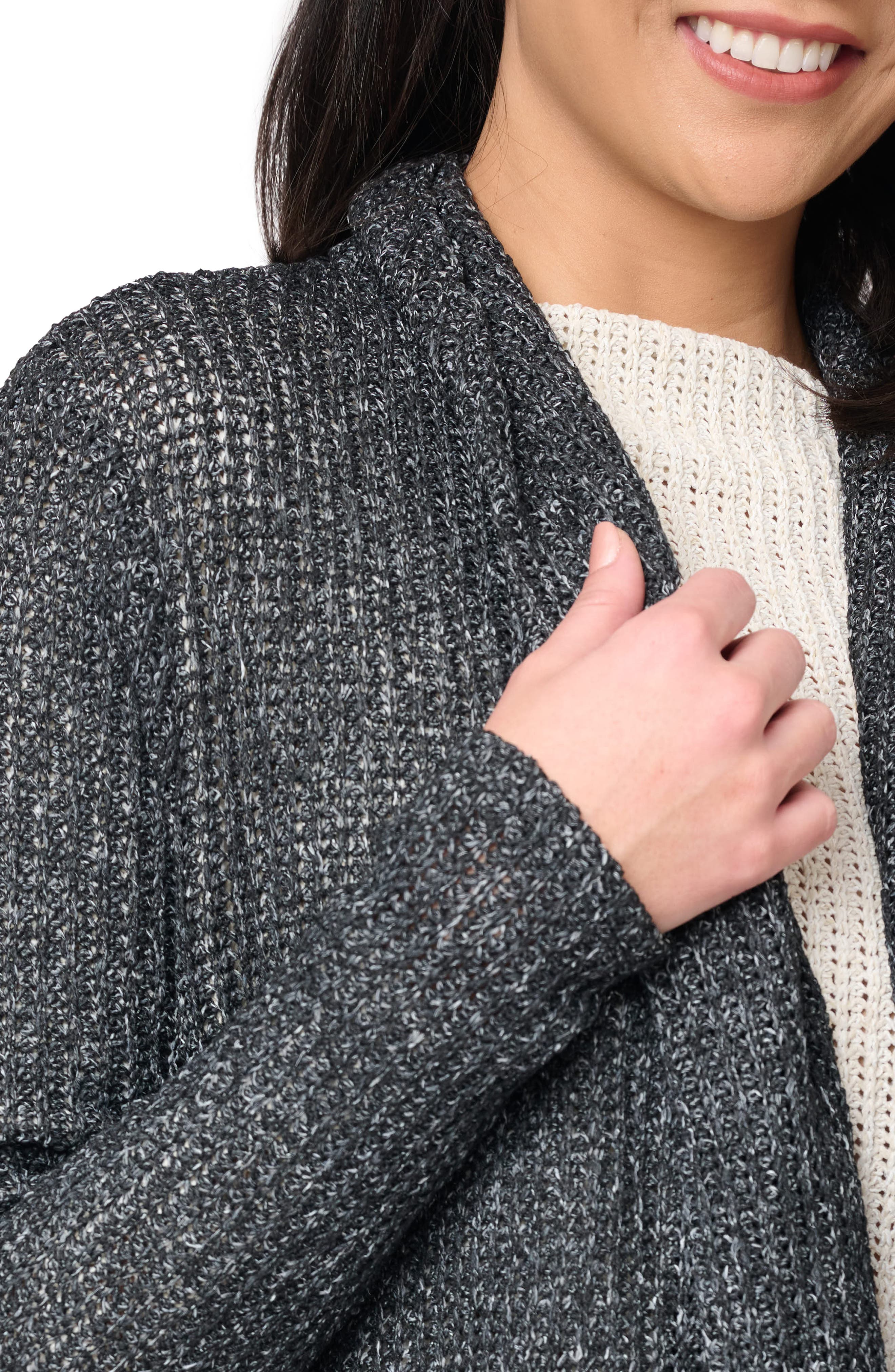 GIBSONLOOK Shawl Collar Cardigan | Nordstromrack