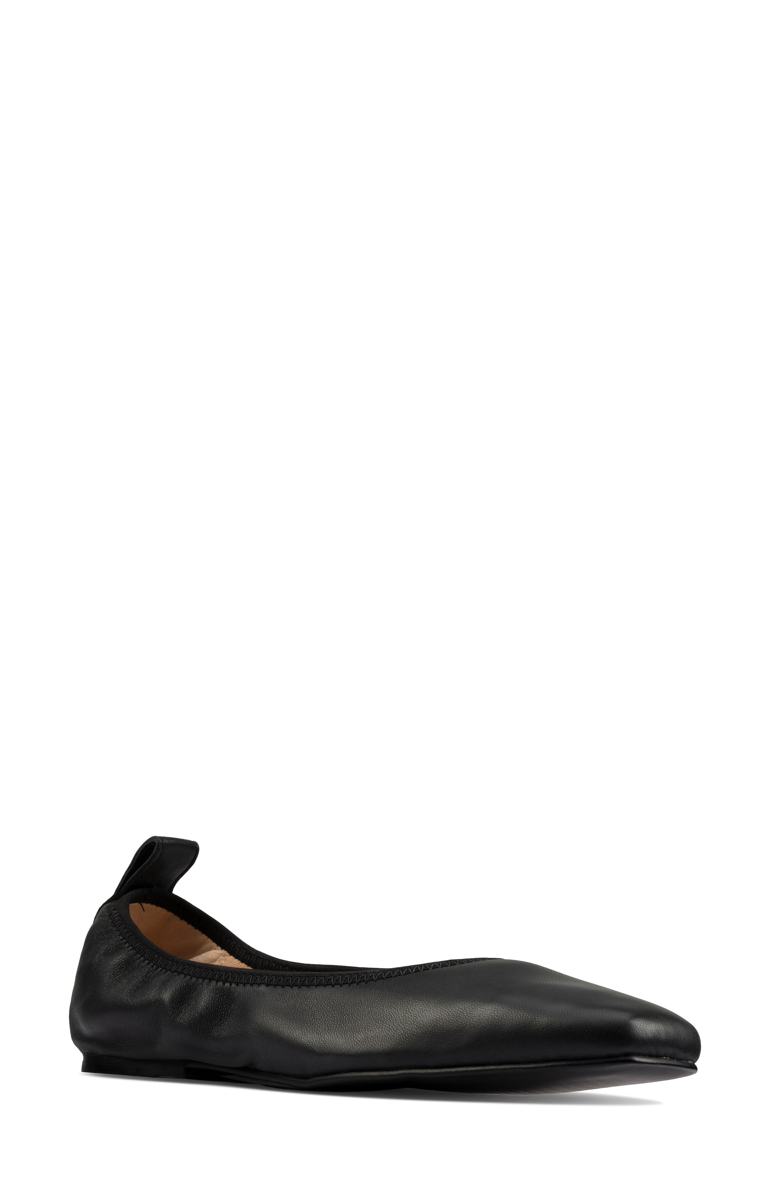 Clarks® Pure Ballet Flat (Women) | Nordstrom