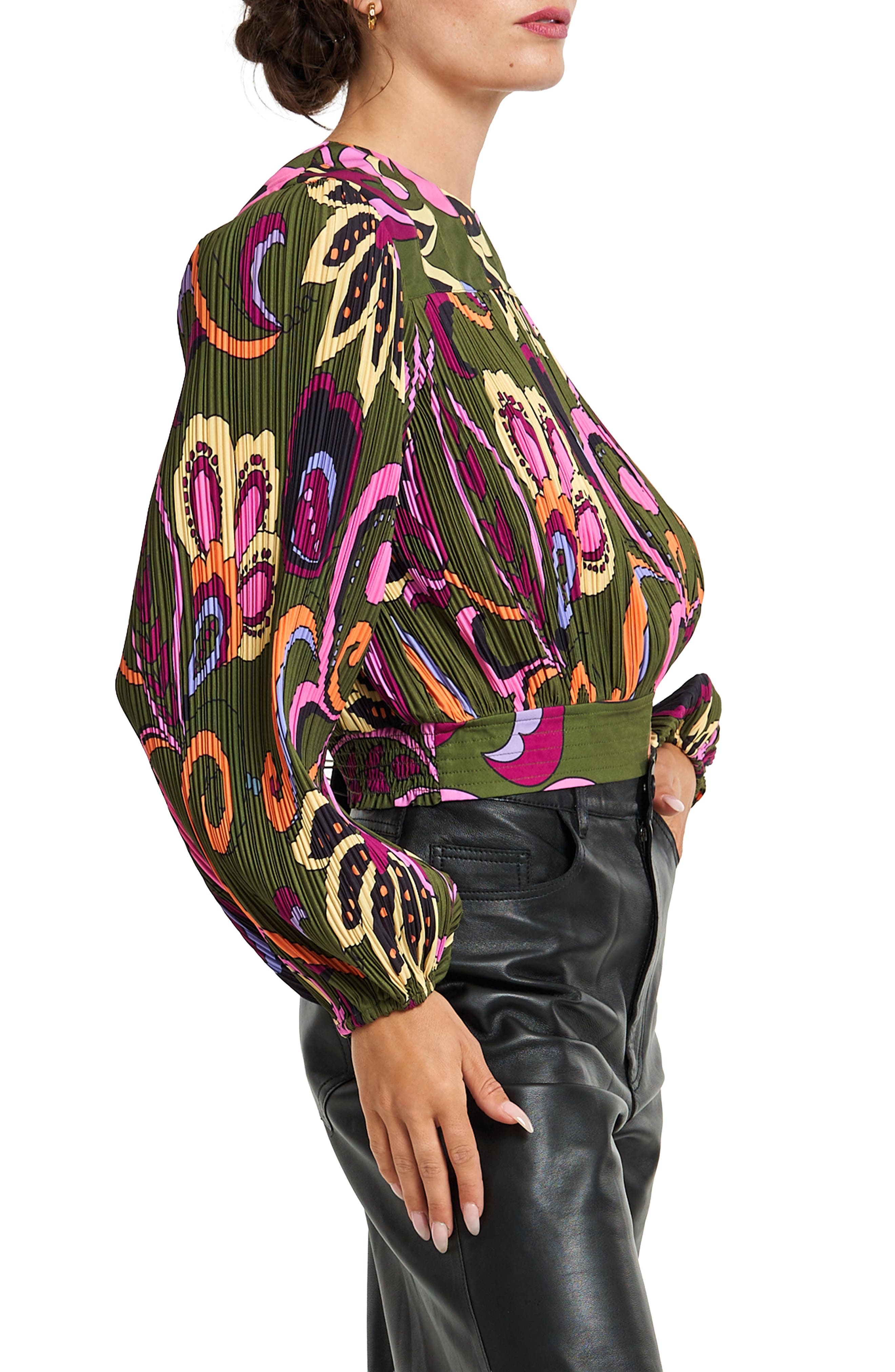 CIEBON Cathy Long Sleeve Top | Nordstromrack