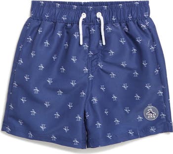 Original Penguin Kids' Swim Trunks | Nordstromrack