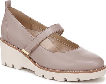 Vionic Alma Mary Jane Wedge Pump (Women) | Nordstromrack