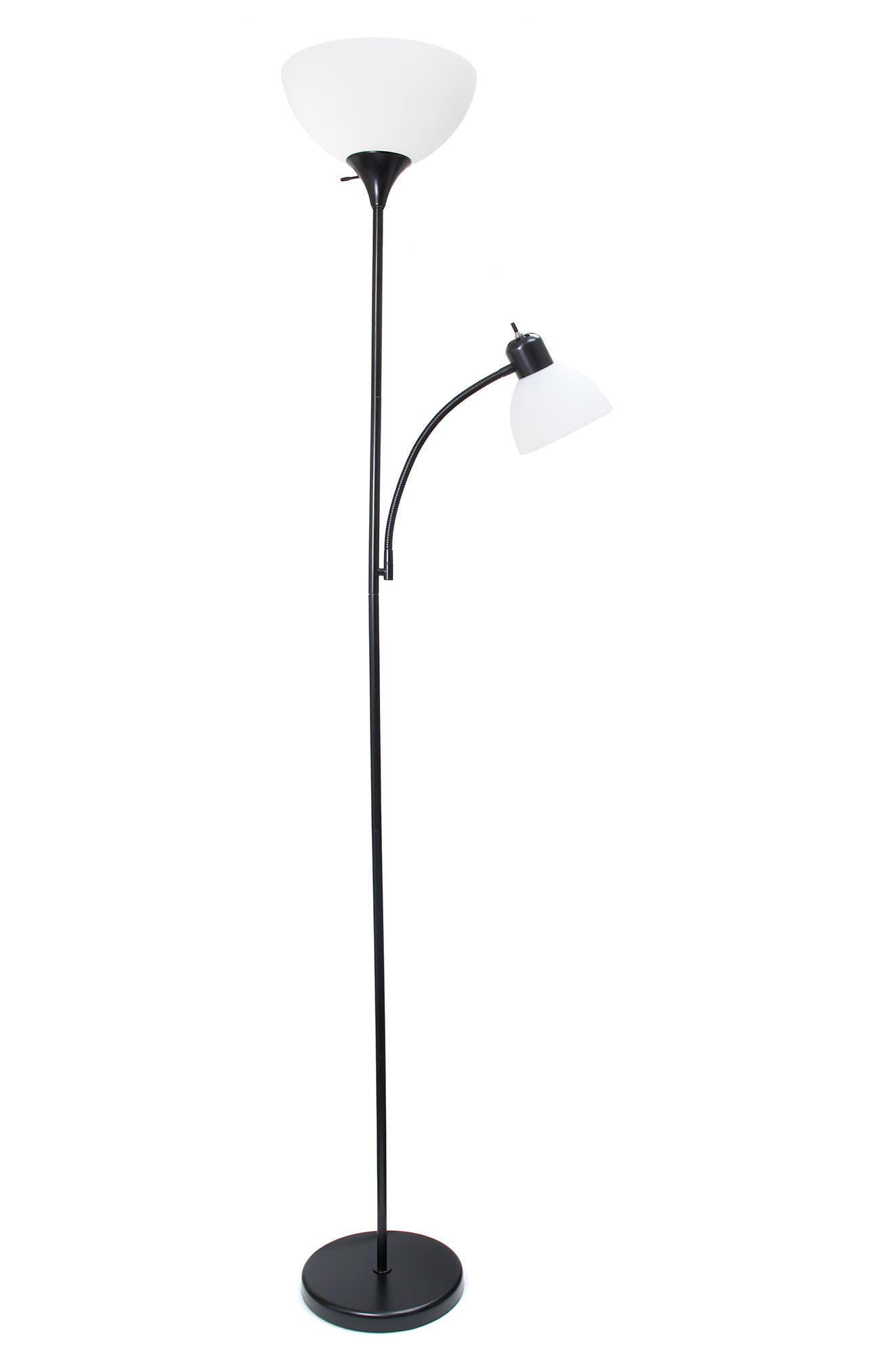 LALIA HOME Two-Shade Floor Lamp | Nordstromrack