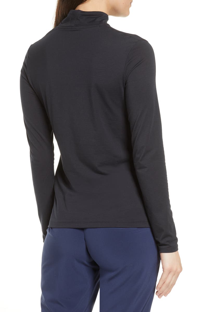 Tommy John Go Anywhere® Quick Dry Mock Neck Top | Nordstromrack