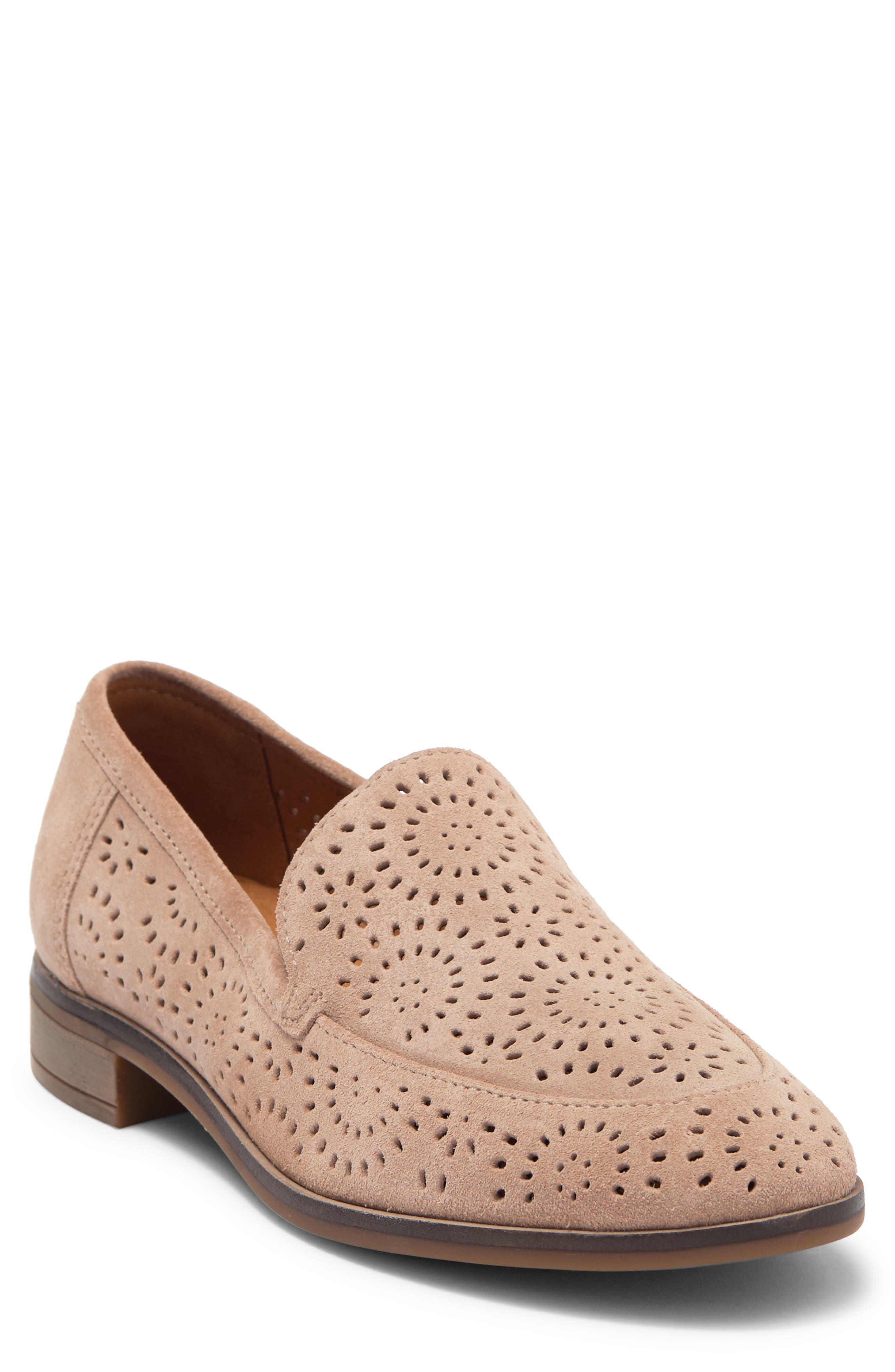 Clarks® Clarks Trish Calla Loafer (Women) | Nordstromrack