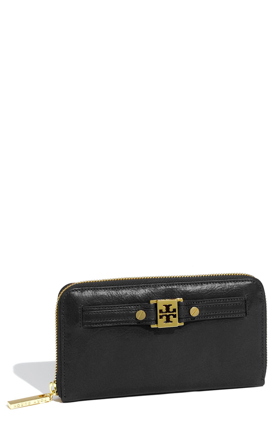 Tory Burch Leather Continental Wallet | Nordstrom