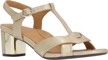 L'Amour des Pieds Mabry T-Strap Sandal (Women) | Nordstrom