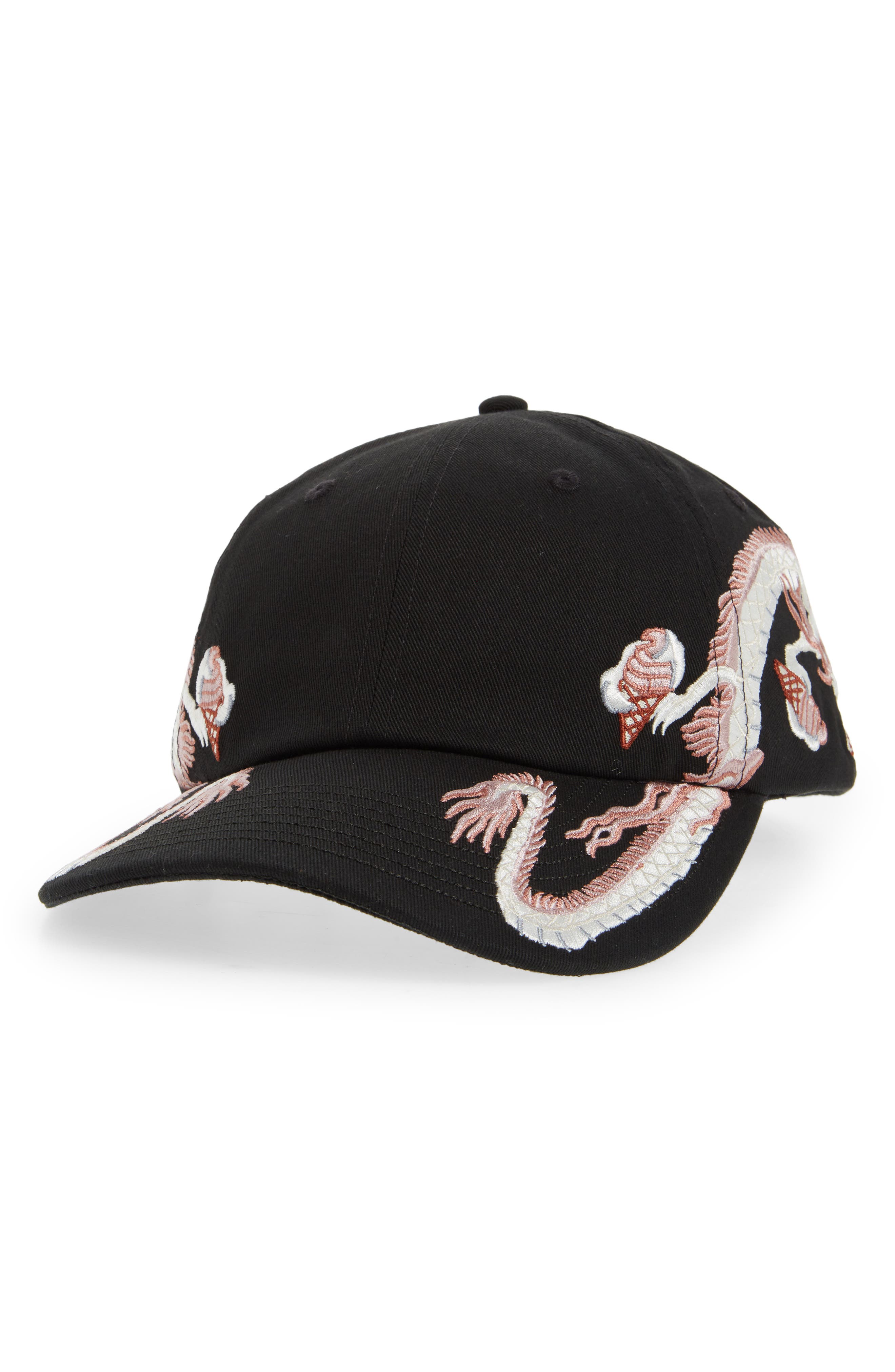 ICECREAM Dragon Dad Adjustable Snapback Hat | Nordstromrack