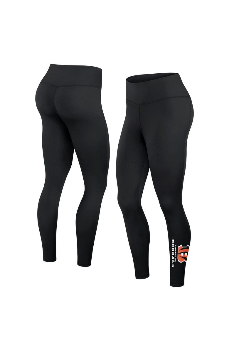 FANATICS Women's Fanatics Branded Black Cincinnati Bengals Wordmark ...