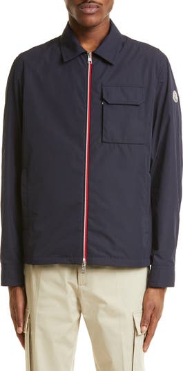 Moncler Epte Waterproof Windbreaker Jacket | Nordstrom