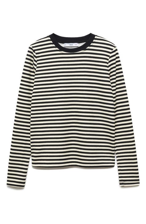 Women's Long Sleeve Striped Tops | Nordstrom