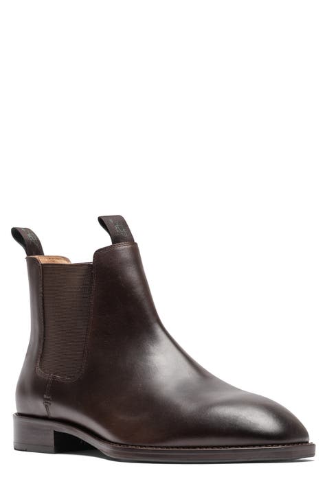 Leather (Genuine) Chelsea Boots for Men | Nordstrom
