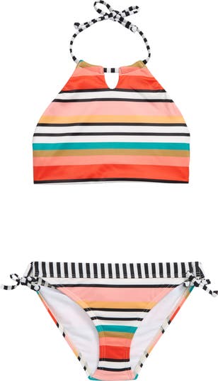 Billabong Rad Wave Reversible Two-Piece Swimsuit | Nordstrom