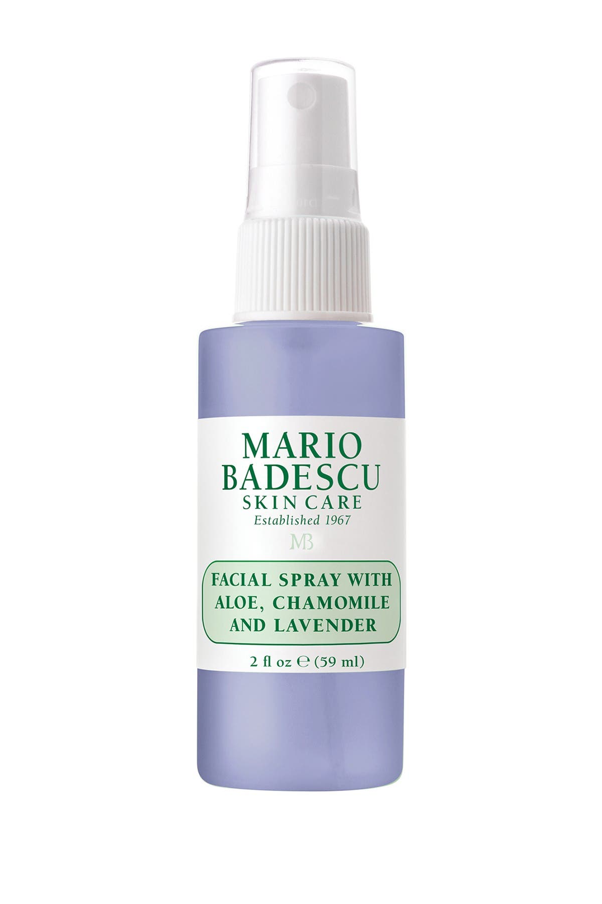Mario Badescu Facial Spray with Aloe, Chamomile & Lavender - 2.0 fl. oz ...
