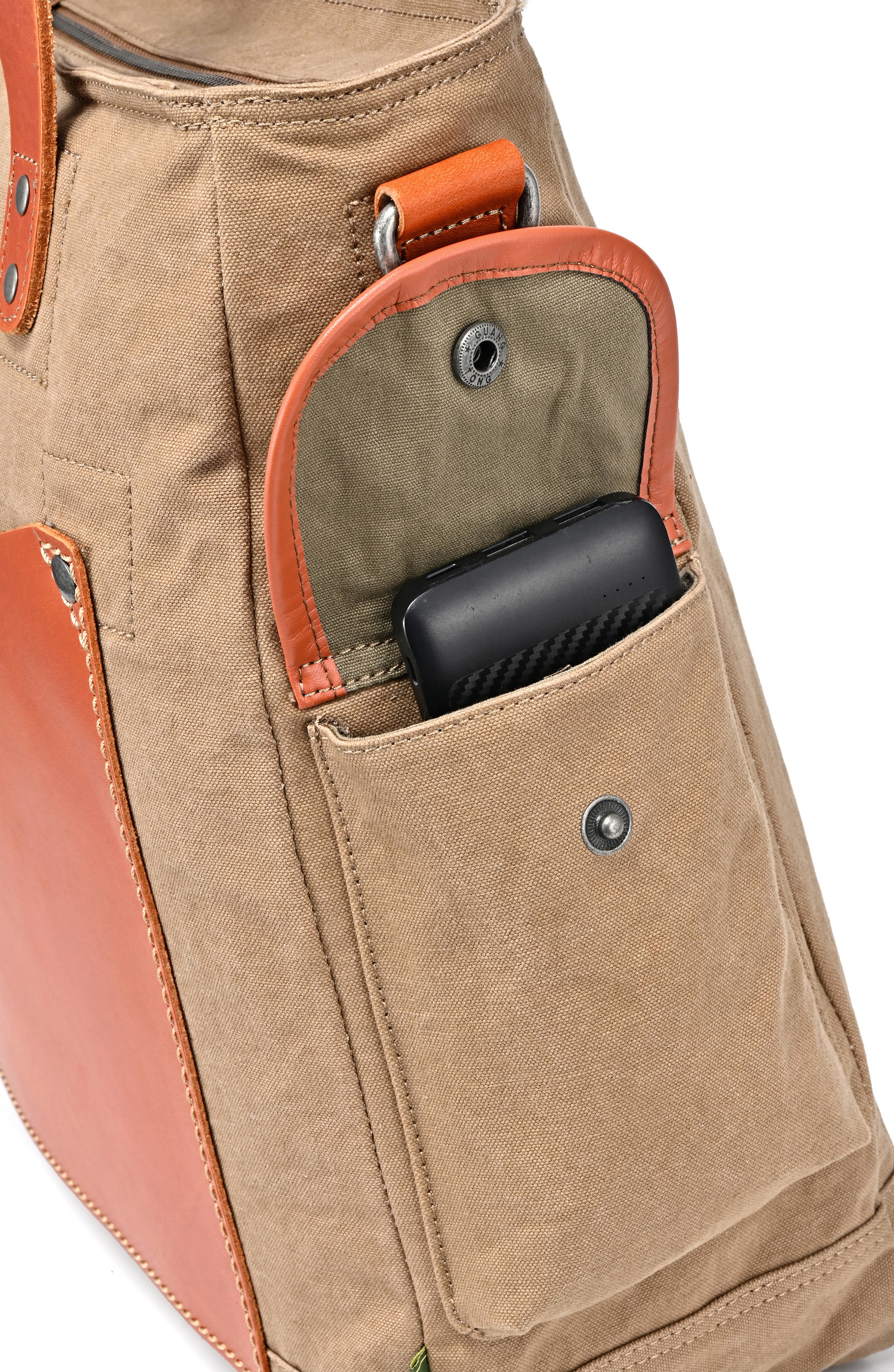 THE SAME DIRECTION Super Horse Canvas Tote Bag | Nordstromrack