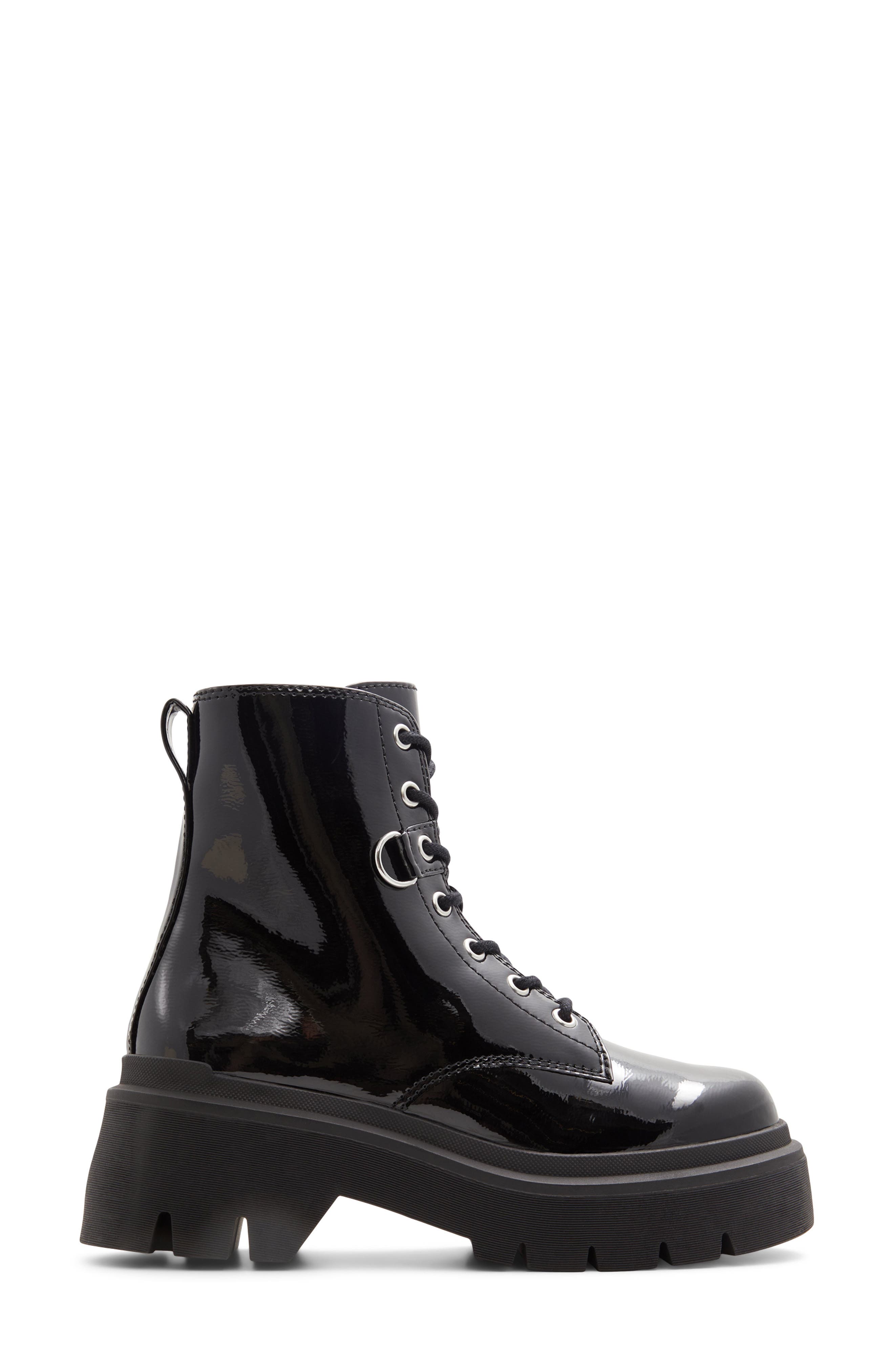 Call It Spring By Aldo Sidney Platform Lace-up Boot (Women) | Nordstromrack