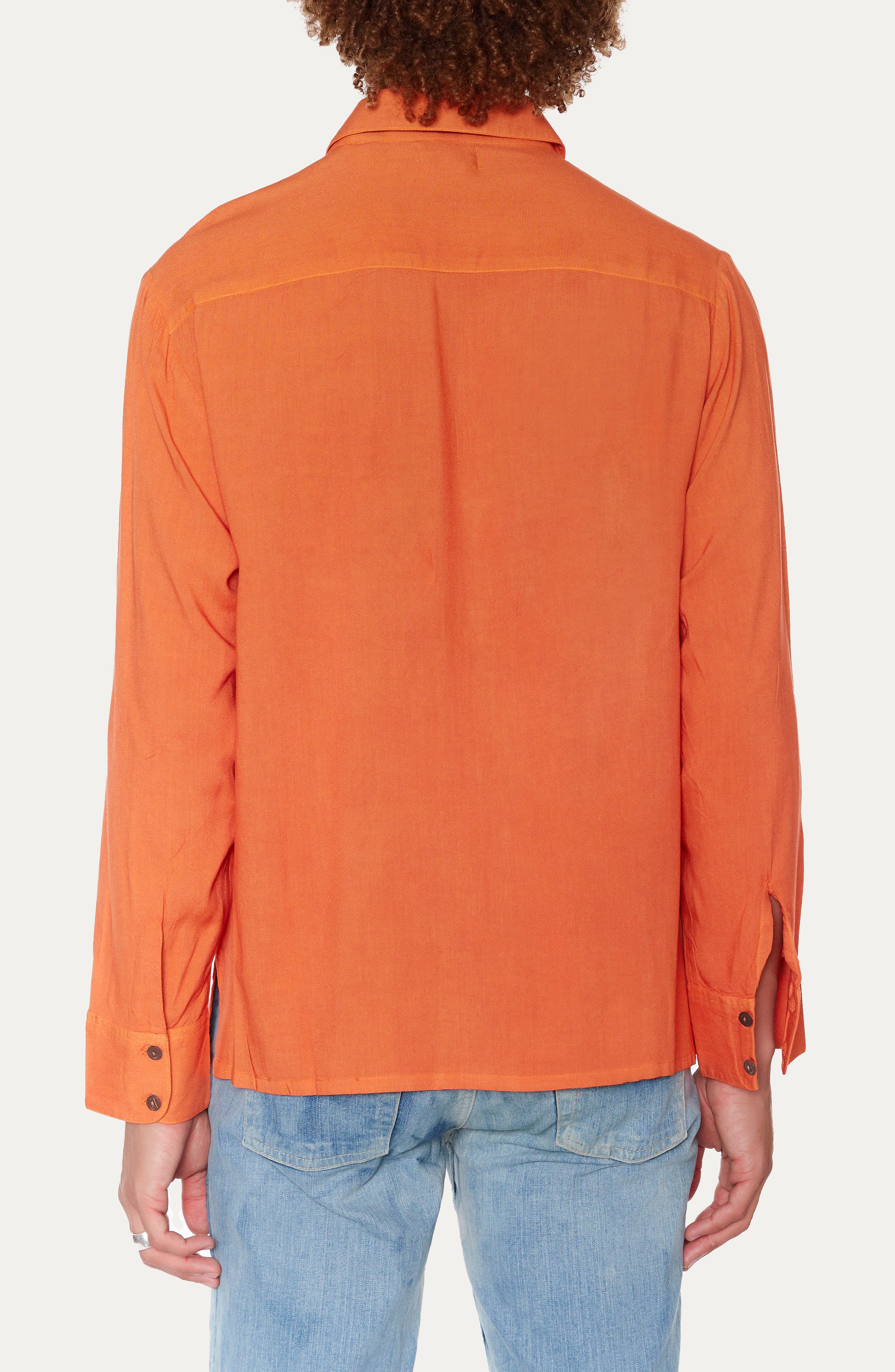 Raga Long Sleeve Button-Up Shirt | Nordstromrack