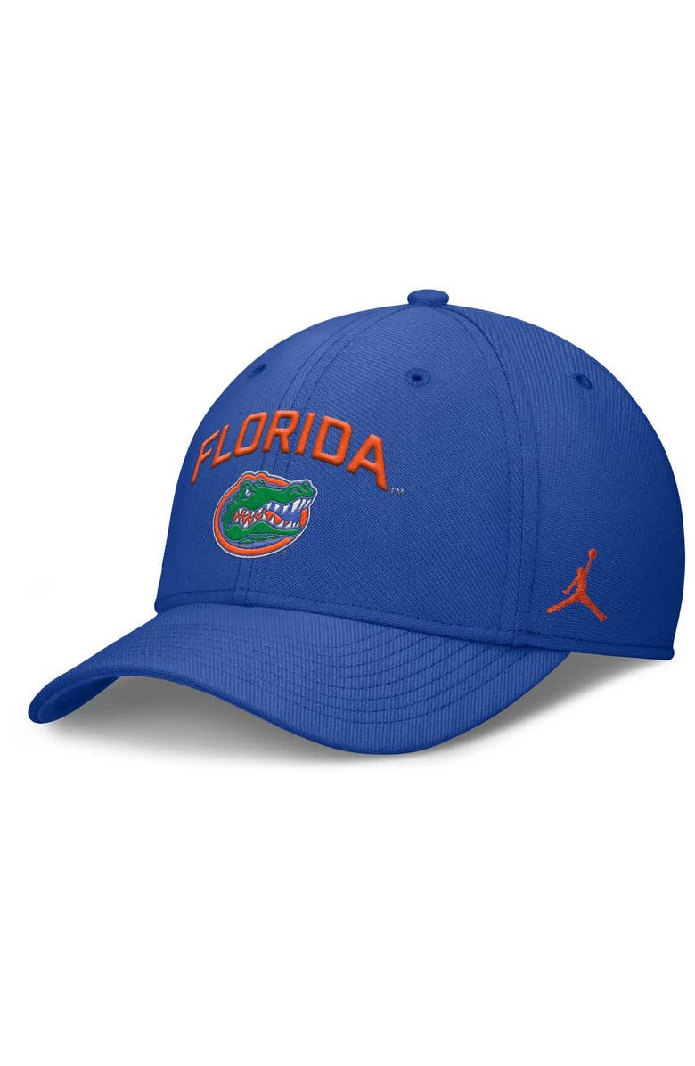 Jordan Brand Men's Jordan Brand Royal Florida Gators 2025 On-Field Rise ...