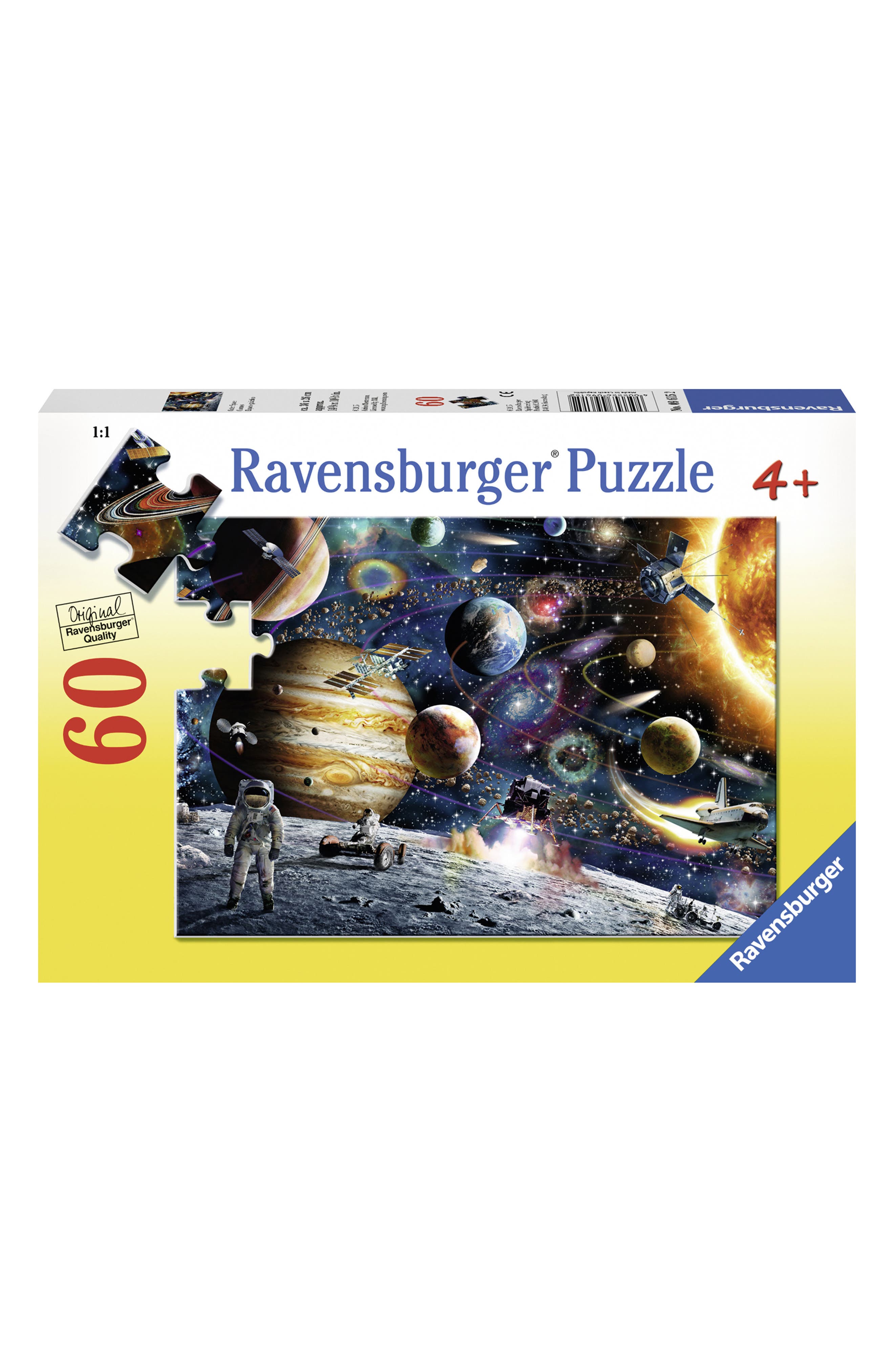 Ravensburger Outer Space 60-Piece Puzzle | Nordstrom