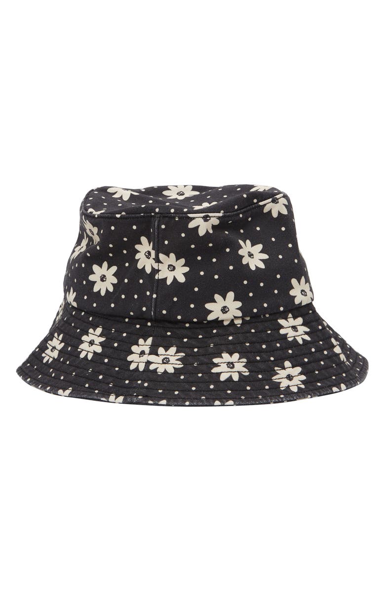 Billabong Kids' Bucket List Daisy Print Hat | Nordstromrack