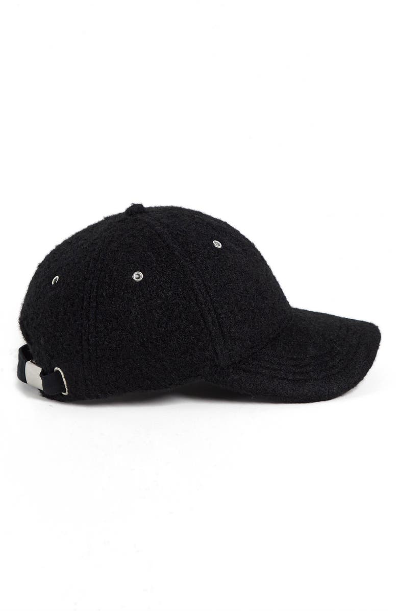 Topman Fleece Baseball Cap | Nordstromrack