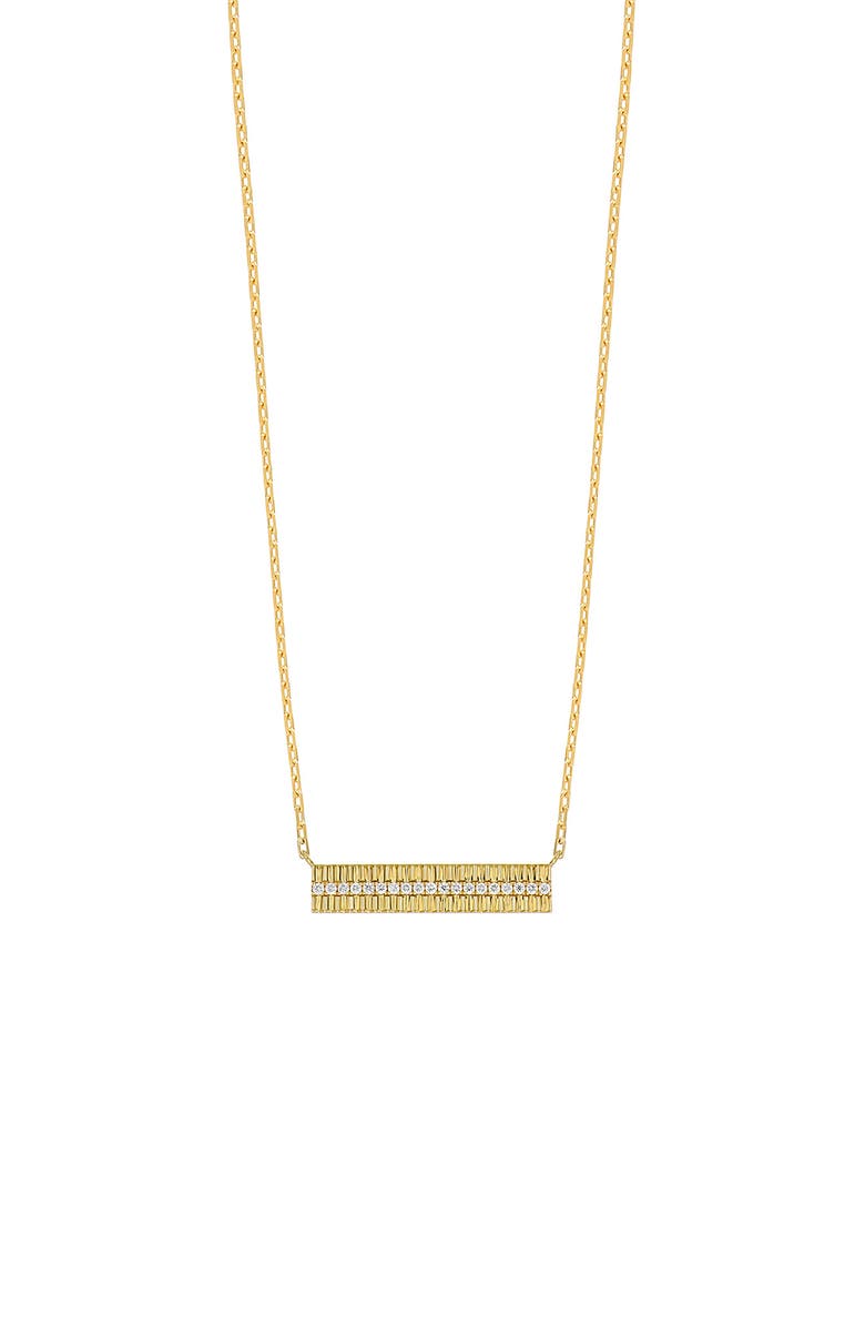 Bony Levy Cleo Diamond Pendant Necklace | Nordstromrack